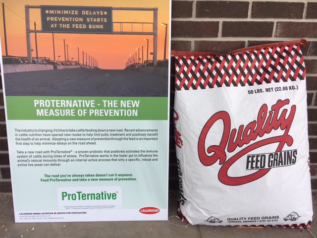 QUALITY FEED GRAINS INC